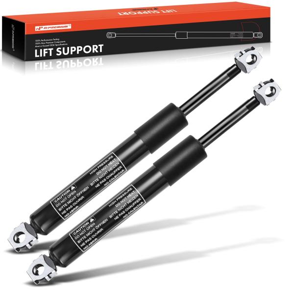 商品名: A-Premium リアテールゲートリフトサポート ショックストラット Cadillac Eldorado Buick Riviera Oldsmobile Toronado 1979-1983 2個セット A-Premium T...