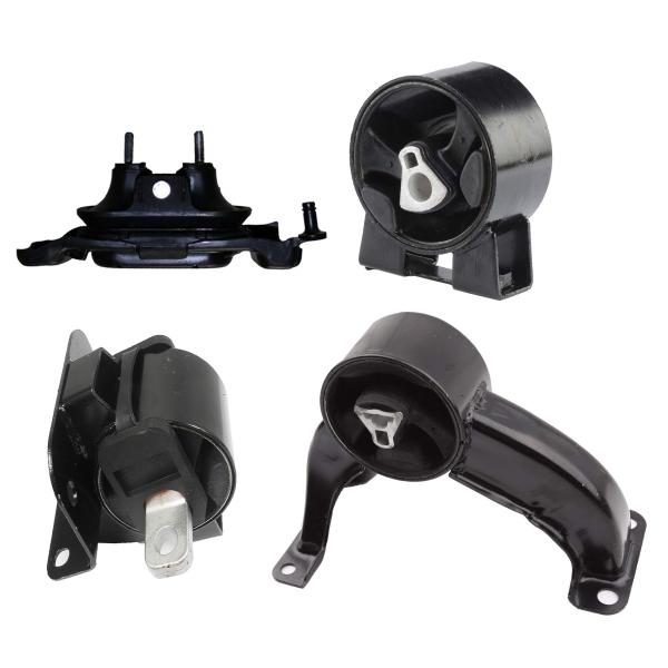 商品名:  ADVANCE IGNITION Rear Front Right Front Engine Motor Transmission Mount Set of A5525 A5480 A5654 A5493 Compatible ...