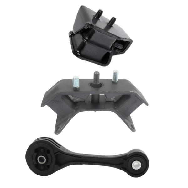 商品名:  ADVANCE IGNITION Engine Motor and Automatic Transmission Mount Set of 3PCS Compatible with Subaru 00-04 Legacy 2.5...