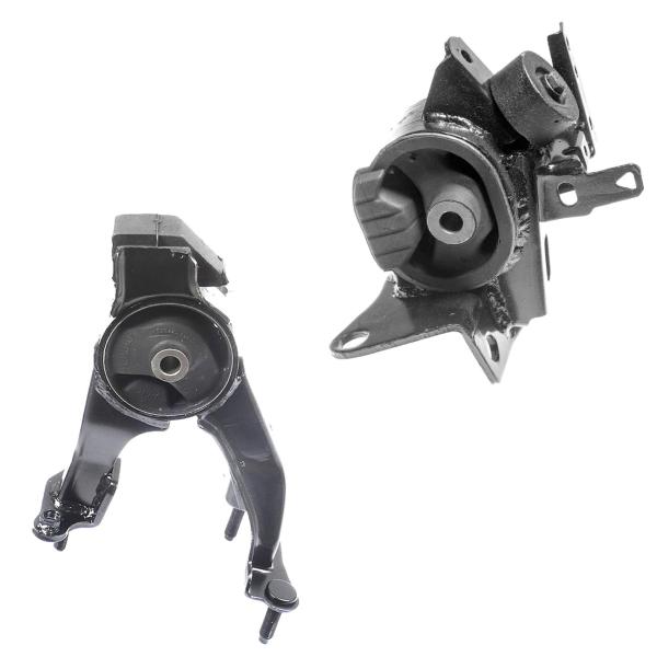 商品名:  ADVANCE IGNITION Rear Engine Motor and Transmission Mount New Set of 2PCS Compatible with Scion 05-10 tC 2.4L A720...