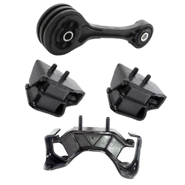 商品名: ADVANCE IGNITION エンジンモーターとマニュアルトランスミッションマウント4点セット Subaru 2000-2017 Forester Impreza Legacy XV Crosstrek 2.0L 2.5L A...