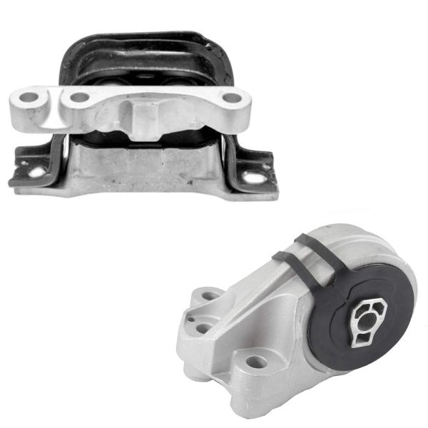 商品名:  ADVANCE IGNITION Front Engine Motor and Automatic Transmission Mount Set of 2PCS Compatible With Chevrolet GMC 10-...