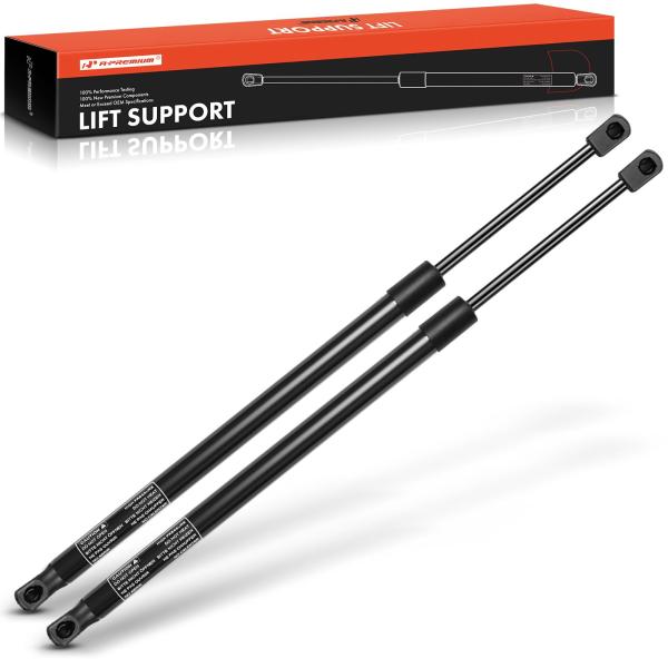 商品名:  A-Premium Front Hood Lift Supports Gas Springs Compatible with Cadillac Fleetwood 1993-1996 Sedan 2-PCブランド: A-Prem...