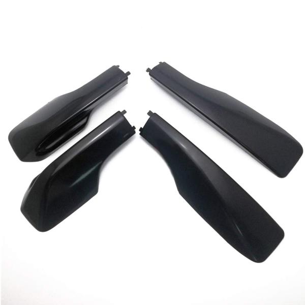 商品名:  Genericss Rail End Protection Cover Roof Rack Leg Cover Shell Replacement Black Car Accessories for RAV4 RAV 4 200...