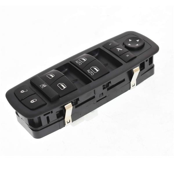 商品名: labwork パワーウィンドウスイッチ フロントドライバー 左ドア 56046826AE Dodge Chrysler 交換用 Power Window Switch Front Left Door Replacement fo...