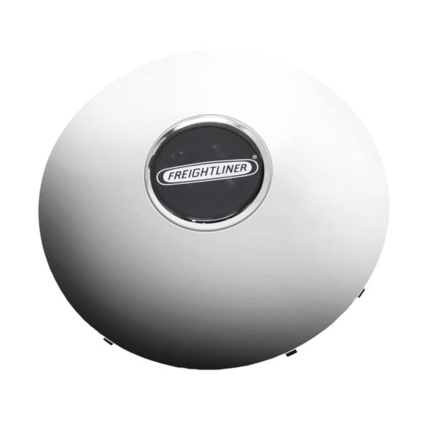 商品名:  Freightliner Hubcap with Freightliner Logo for 4 Notch Hub - A22-77670-000ブランド: Freightliner高さ: 25.4cm横幅: 23.6cm奥行...