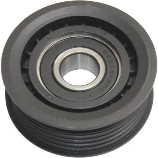 商品名:  For Ram ProMaster 1500/2500 / 3500 Accessory Belt Idler Pulley 2014 2015 Driver Side | V-Ribbed Grooved | 6-Groove...
