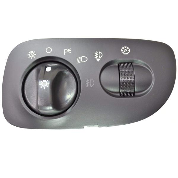 商品名:  PT Auto Warehouse HLS-2862 - Headlight Switch - with Fog Lights, with Auto Headlightsブランド: PT Auto Warehouse高さ: 14...