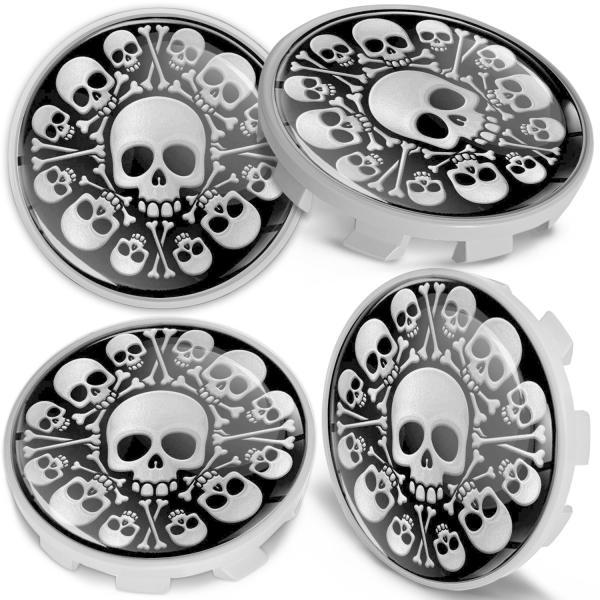 商品名: Biomar Labs〓 4 x 68mm ホイールセンター合金ハブ BMW部品番号:36136783536 センターキャップ ハブキャップ ブラック シルバー CBS 2 Biomar Labs 4 x 68mm Wheel C...