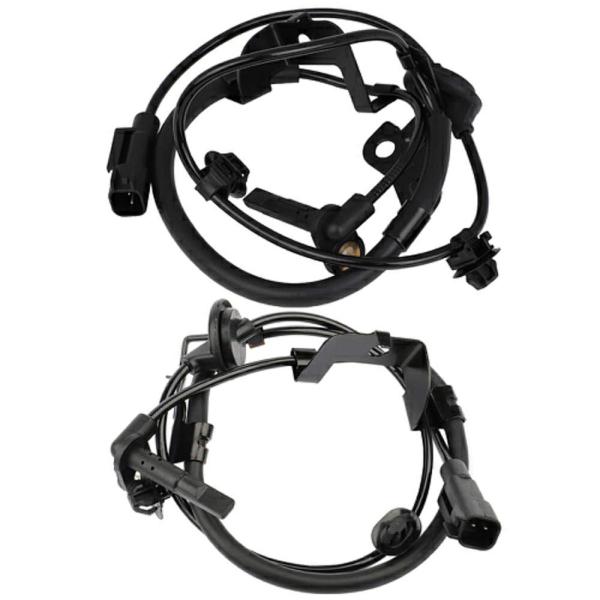 商品名:  ECCPP Left&amp;Right&amp;Rear ABS Wheel Speed Sensor ABS Sensor fit for 2009-2011 for Mitsubishi Lancer 2009-2010 ...