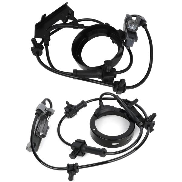 商品名:  OCPTY ABS Sensor,Front Left Right Wheel Speed Sensor ALS1182 ALS1183 Fit for 2004-2008 for Chevy Colorado Pack of ...