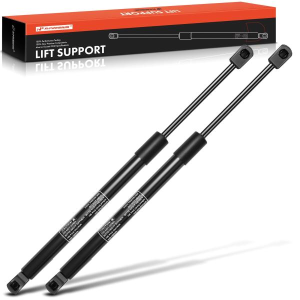 商品名:  A-Premium Hood Lift Supports Shock Struts Springs Compatible with Select Ford Models - Expedition From 03/30/2009 ...
