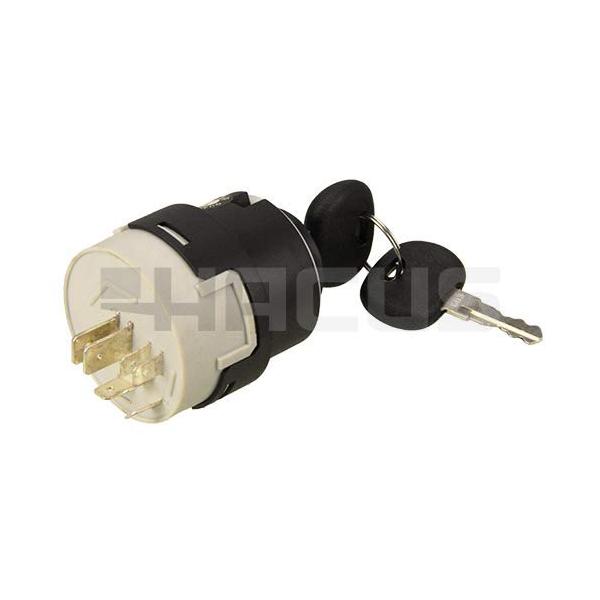 商品名: FPE フォークリフトスイッチ イグニッションリンデ 9730212 Hacus アフターマーケット FPE - Forklift Switch - Ignition Linde 9730212 Hacus Aftermarket...