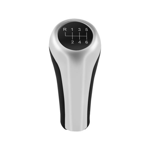 商品名:  Gear Stick Shift Knob-6 Speed, Car Manual Gear Knob, 6-Speed Manual Gear Shift Knob Adapter Head for E36 E46 E39 E...
