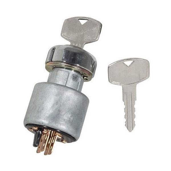 商品名: FPE フォークリフトスイッチ イグニッション 日産 25150-02H01 Hacus アフターマーケット FPE - Forklift Switch - Ignition Nissan 25150-02H01 Hacus Af...