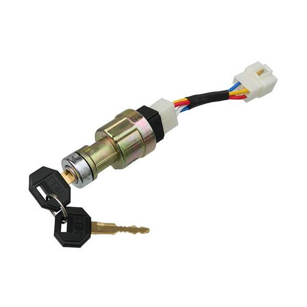 商品名: FPE フォークリフトスイッチ イグニッションヘリJk411 Hacus アフターマーケット FPE - Forklift Switch - Ignition Heli Jk411 Hacus Aftermarket - Newブ...