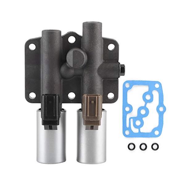 商品名:  28250-P6H-024 Transmission Linear Shift EPC Solenoid With Gasket Compatible With Hond-a Accor-d Odysse-y Prelud-eブ...