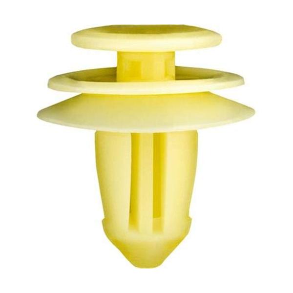 商品名:  Auveco # 22484 Mazda, Fits Ford Pillar, Scuff, Trim Panel Retainer E120-68-AB1, MR975267. Auveco # 22484. Qty 25.ブ...