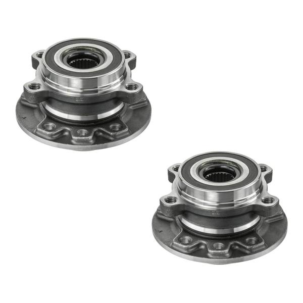 商品名:  Bode-man Pair 2 Front Wheel Bearing and Hub Assemblies for 2015-2020 Jeep Renegade Fiat 500Xブランド: Bode-man高さ: 19.4...