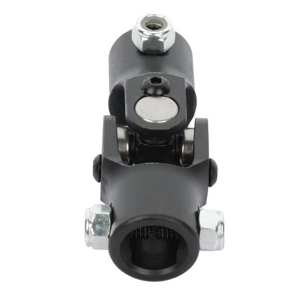 商品名: ECCPP シングルステアリングシャフト ユニバーサル Uジョイント 3/4DD X 3/4DD 35度 ブラック ECCPP Single Steering Shaft Universal U Joint for 3/4DD X...