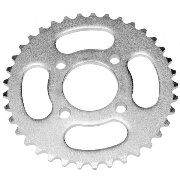 商品名: HIAORS 420 チェーン 37歯 48mm リアスプロケットコグ 50cc 90cc 110cc 125cc TaoTao tforce Roketa Coolster Buyang Kymco Kazuma Sunl 中国...