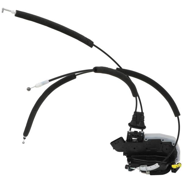 商品名: ECCPP フロント左側ドアロックラッチとアクチュエーター 日産ローグ 2008-2015 937-266用 ECCPP Front Left Side Door Lock Latch and Actuator Fits for ...