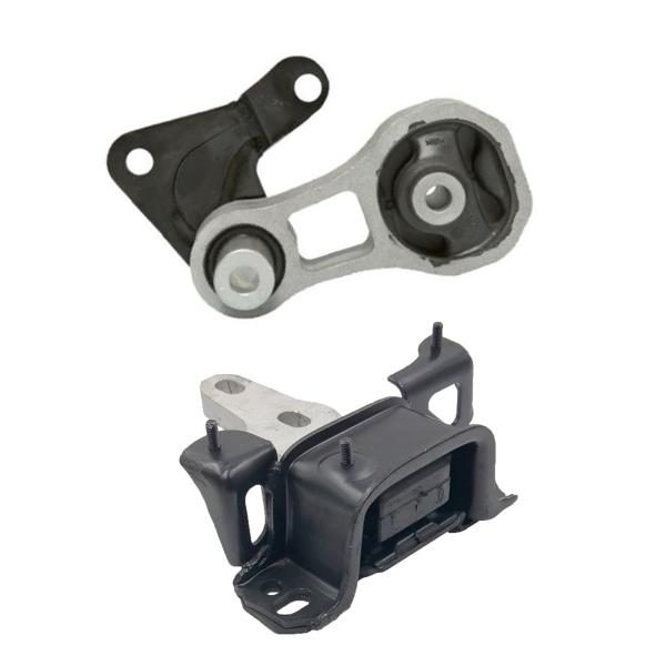 商品名:  ADVANCE IGNITION Engine Motor and Transmission Mount Compatible with 11-16 Ford Fiesta 1.6L 5515 5507 2011 2012 20...