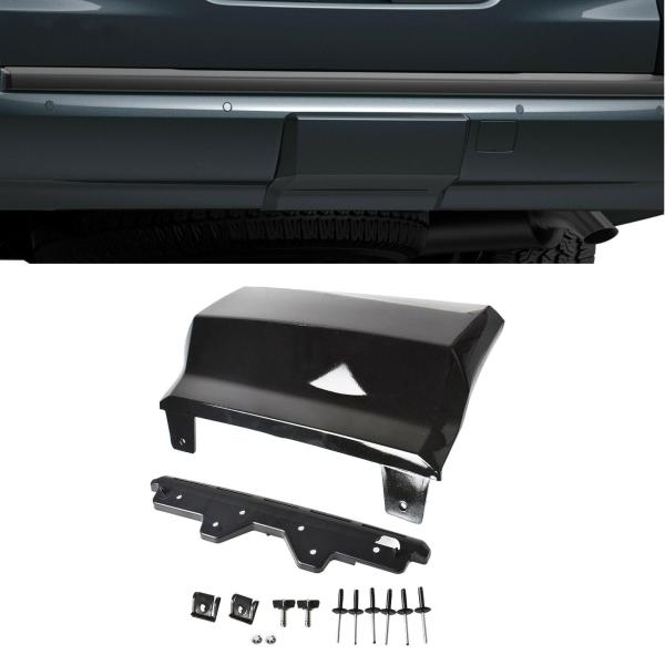 商品名: labwork トレーラーヒッチレシーバー クローズアウト プライミングカバー 交換用 Tahoe Suburban 2015-2018 23139224 23142970 23142973 labwork Trailer Hit...