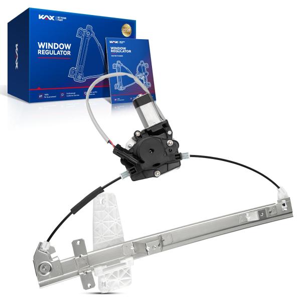 商品名: KAX 741-556 パワーウィンドウモーターとレギュレータアセンブリ フロント左運転席側 オリジナル機器交換 KAX 741-556 Power Window Regulator and Motor Assembly Fron...