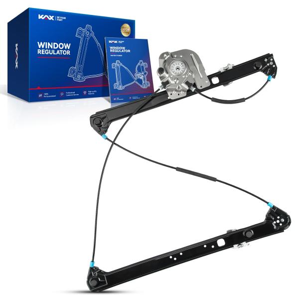商品名: KAX 740-488 パワーウィンドウレギュレーター モーターなし フロント左運転席側 KAX 740-488 Power Window Regulator Without Motor Front Left Driver Sid...