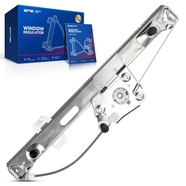 商品名: KAX 749-469 パワーウィンドウレギュレーター モーターなし 後部右助手席側オリジナル装備交換用 M3 2008 2009 2010 2011対応 KAX 749-469 Power Window Regulator Wi...
