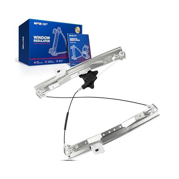 商品名: KAX 749-508 パワーウィンドウレギュレーター モーターなし フロント左ドライバーサイド機器交換 グランドキャラバン2008-2020/ タウンアンドカントリー 2008-2016/ ルータン 2009-2014/ C/V...