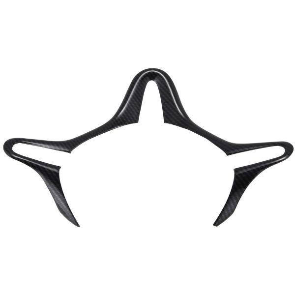 商品名:  RETYLY Car ABS Carbon Fiber Style Inner Steering Wheel Cover Fit for 8Th FD2 2006-2011ブランド: RETYLY重量: 214g商品番号: 41...