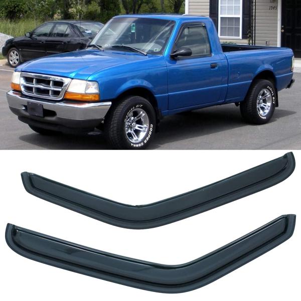 商品名:  LLPTA Set of 2 pcs Compatible with 93-11 Ranger 94-10 B2300/B2500/B3000/B4000 Regular &amp; Extended Cab Front Doo...