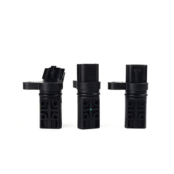 商品名:  3Pcs Camshaft Crankshaft Position CPS Sensor Kit Compatible With Nissa-n 350Z Altima Frontier Maxima Murano NV1500...