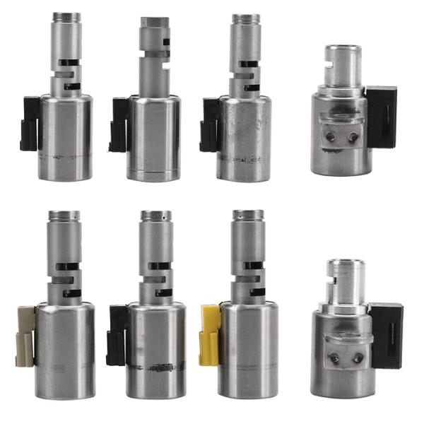 商品名: 09G TF-60SN/TF60SN 6速トランスソレノイドキット 8個セット V-W Mini 2003以降に対応 09G TF-60SN/TF60SN 6-Speed Trans Solenoid kit 8 pcs set ...