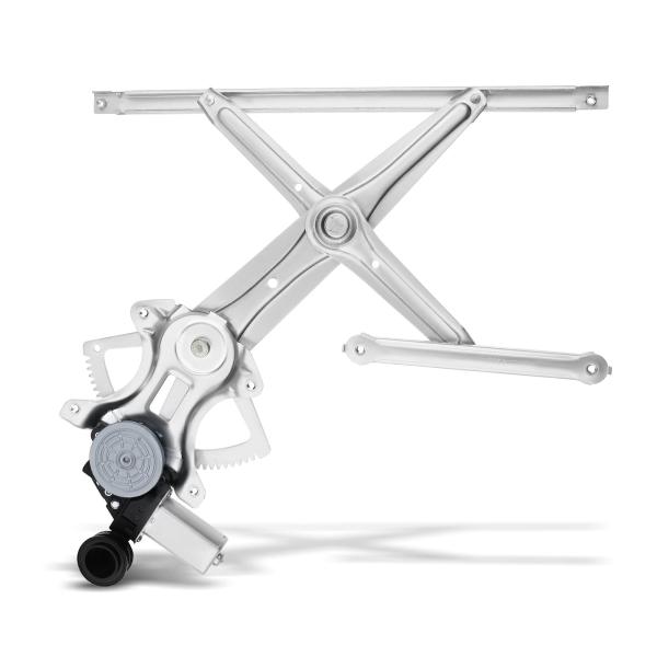 商品名: A-Premium モーター付きパワーウィンドウレギュレーター サイオン tC 05-10 xD 08-14 トヨタ プリウス 04-09 ヤリス 07-12 運転席側 A-Premium Power Window Regulat...