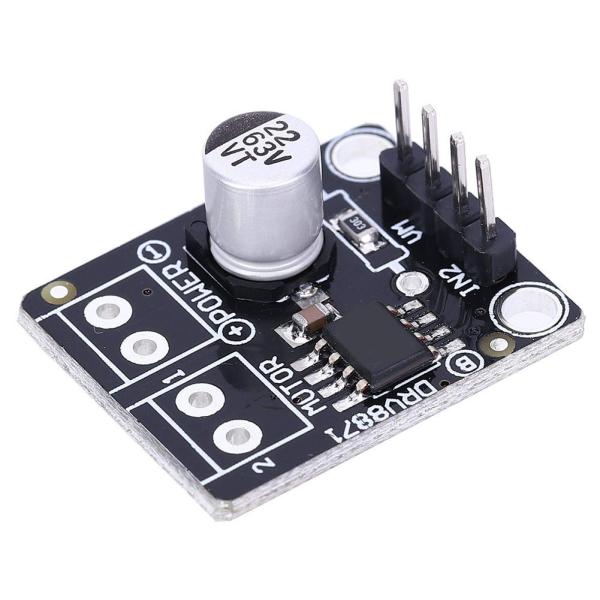 商品名: DRV8871 H-Bridge DC Motor Driver Board Drive Controller Module PWM Control Module DC6.5-45V 3.6A FTVOGUE DRV8871 H-...