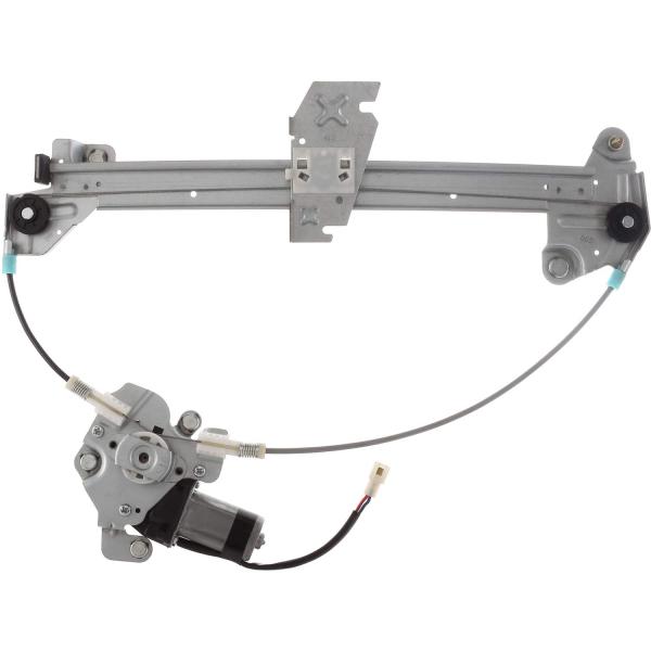 商品名:  Cardone 82-3036AR New Power Window Motor and Regulator Assemblyブランド: Cardone高さ: 10.16cm横幅: 35.56cm奥行: 61.595cm重量: ...