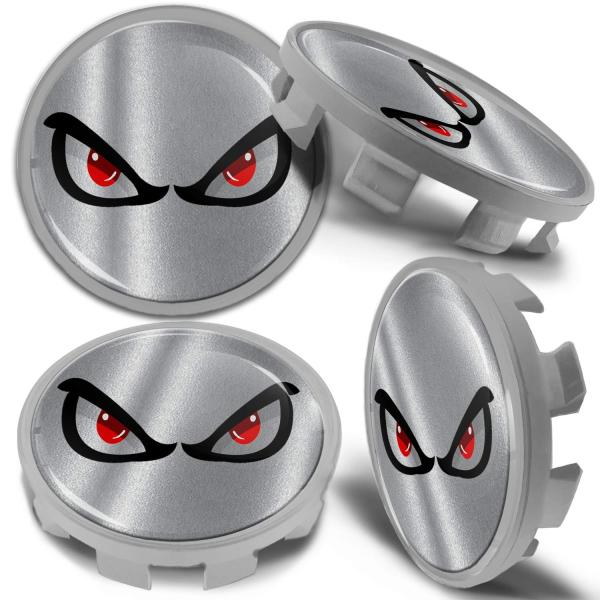 商品名:  Biomar Labs 4 x 68mm Wheel Centre Alloy Hub Center Caps Compatible with BMW 36136783536 Hubcaps Silver CBS 14ブランド:...