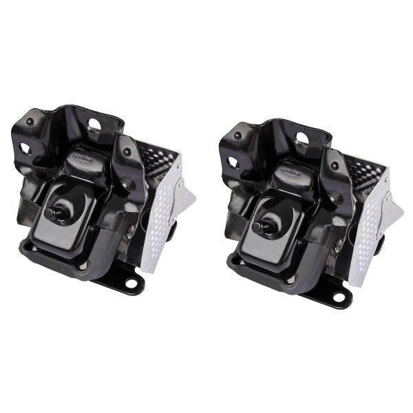 商品名: Docas 15854939 15854941 エンジンマウント A5365 Engine Motor Mount 2pcs w Heat Shield Compatible with Chevy Cadillac &amp; G...