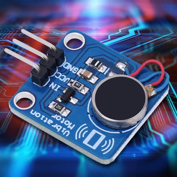 商品名:  Jeanoko 3 Pcs Shock Motor Vibration Motor DC5V 9000RPM DC Vibration Module Industry Machine Electric Machineブランド: ...