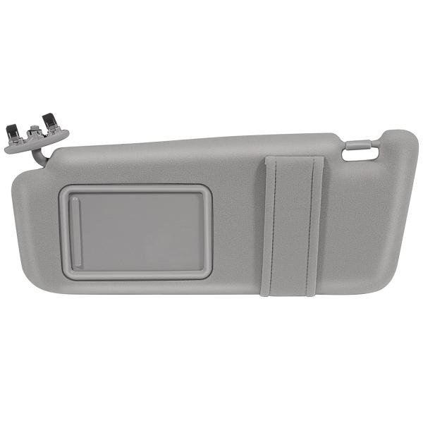 商品名:  SCITOO Left Driver Side Gray Sun Visor Assembly fit for 2006 2007 2008 2009 2010 2011 for Toyota for Camry Without...