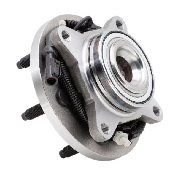 商品名:  SimpliAuto 515117 Front Wheel Hub and Bearing Compatible with Ford F150 2009 2010, Expedition 2010, Lincoln Naviga...