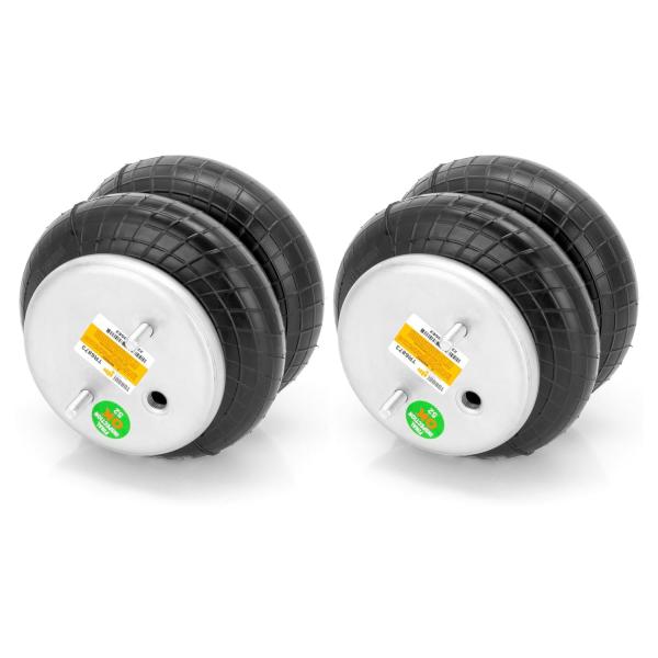 商品名: TORQUE 6873 交換用エアスプリングバッグ ファイアストーンキット用 (Firestone 6873 ライドライトの交換用) (2 x TR6873) TORQUE 2 pcs of 6873 Air Bag Replac...