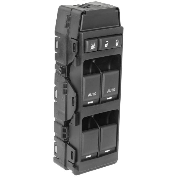 商品名: フロント左運転席側マスターパワードアウィンドウスイッチ 07-09 Aspen/07-10 Sebring - 06-10 Commander/06 Grand Cherokee - 09-14 アベンジャー/06-10 チャージ...