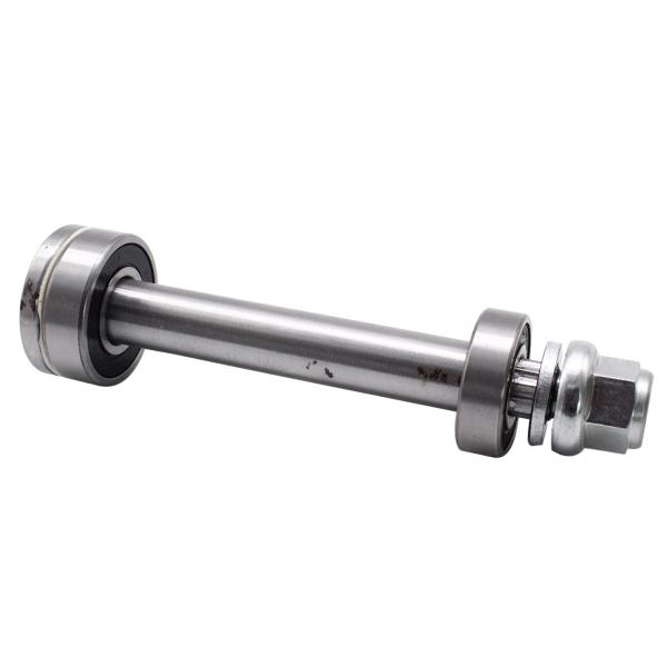 商品名:  GSKMOTOR Spindle Assembly Mandrel Shaft with Bearings and Nut Repalcement 137646 for AYP/ROPER/SEARS HUSQVARNA ORE...