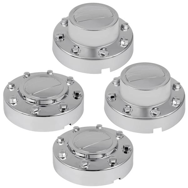 商品名:  OCPTY 4 Pack Chrome Center Hub Cap Wheel Silver Wheels Center Hub Caps 560-2415ブランド: OCPTY高さ: 36.703cm横幅: 25.7048c...