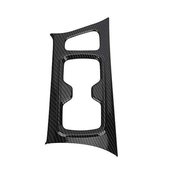 商品名:  Fydun Water Cup Holder Panel Cover Trim Centre Console Panel Trim Fit for Nissan Navara Frontier NP300 2015?2019ブラ...