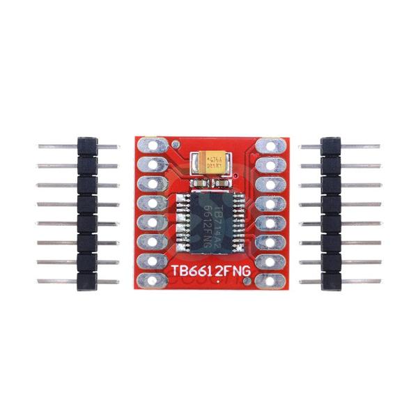 商品名:  Dual Motor Driver 1A TB6612FNG DC Stepper Motor Control Drive Expansion Shield Board Module Microcontroller Better...